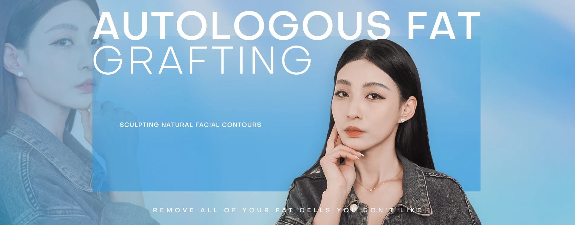 Autologous Fat Grafting｜Say Goodbye to Sunken Cheeks with Real Patient ...