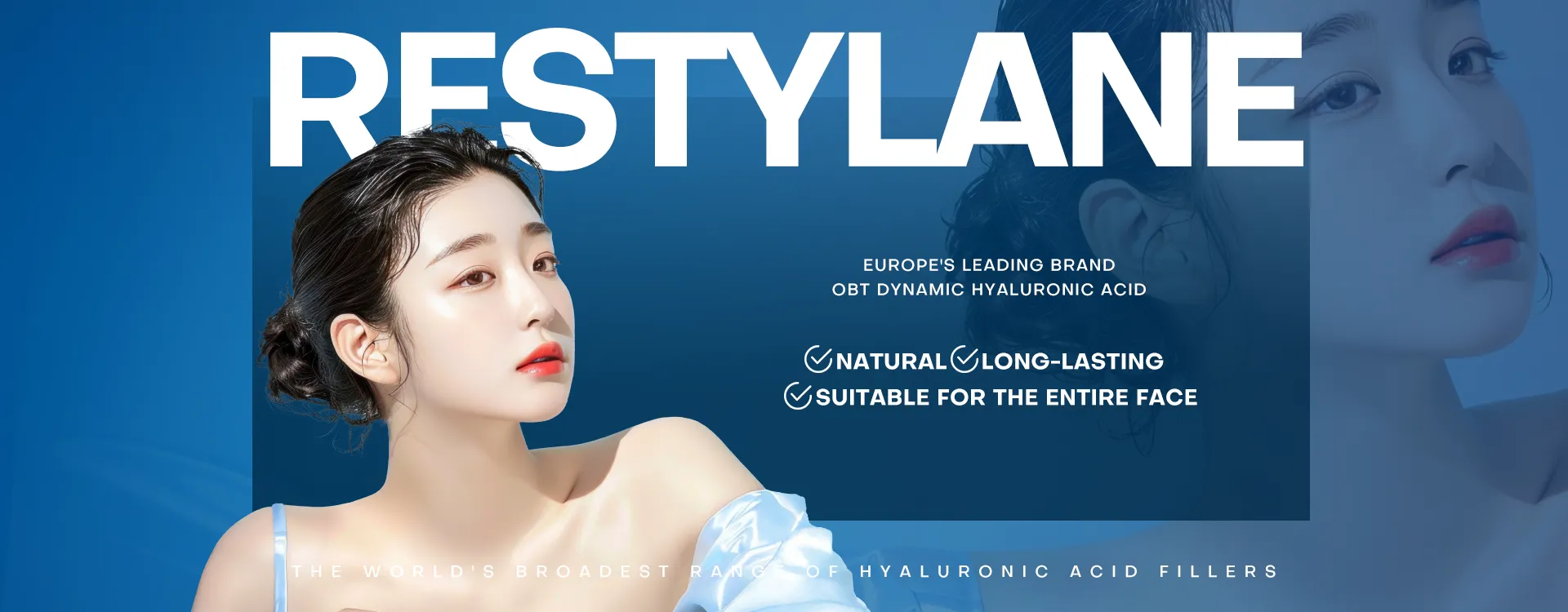Restylane | Europe's Leading Brand OBT Dynamic Hyaluronic Acid – Top Aesthetic Clinic in Taipei ...